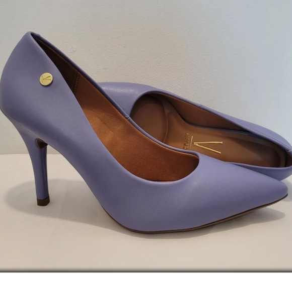 Vizzano | Shoes | Vizzano Ariana Stiletto Heels Size 7 Light Purple ...